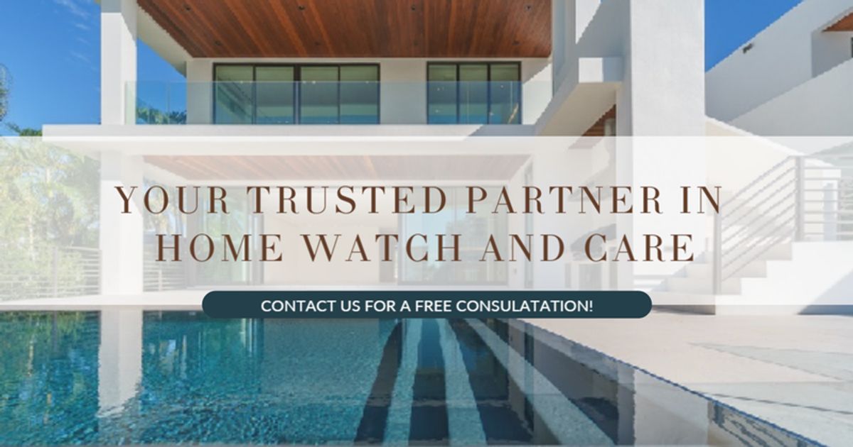 Home - Secure Haven Home Watch